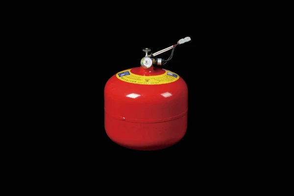 Dry Chemical Fire Suppression System | flarenix.com